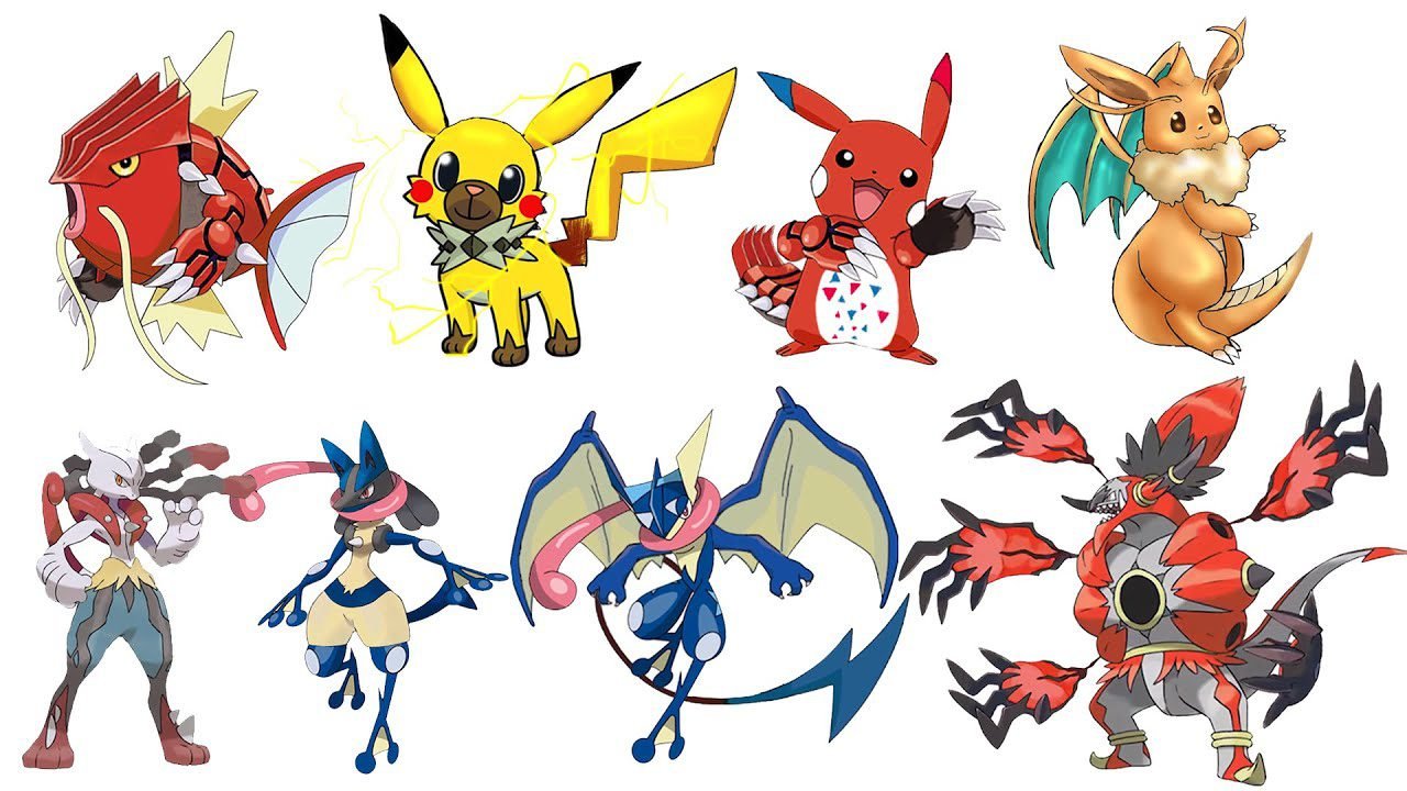 What is Pokémon Fusion: What Are The Design Challenges in Pokémon ...